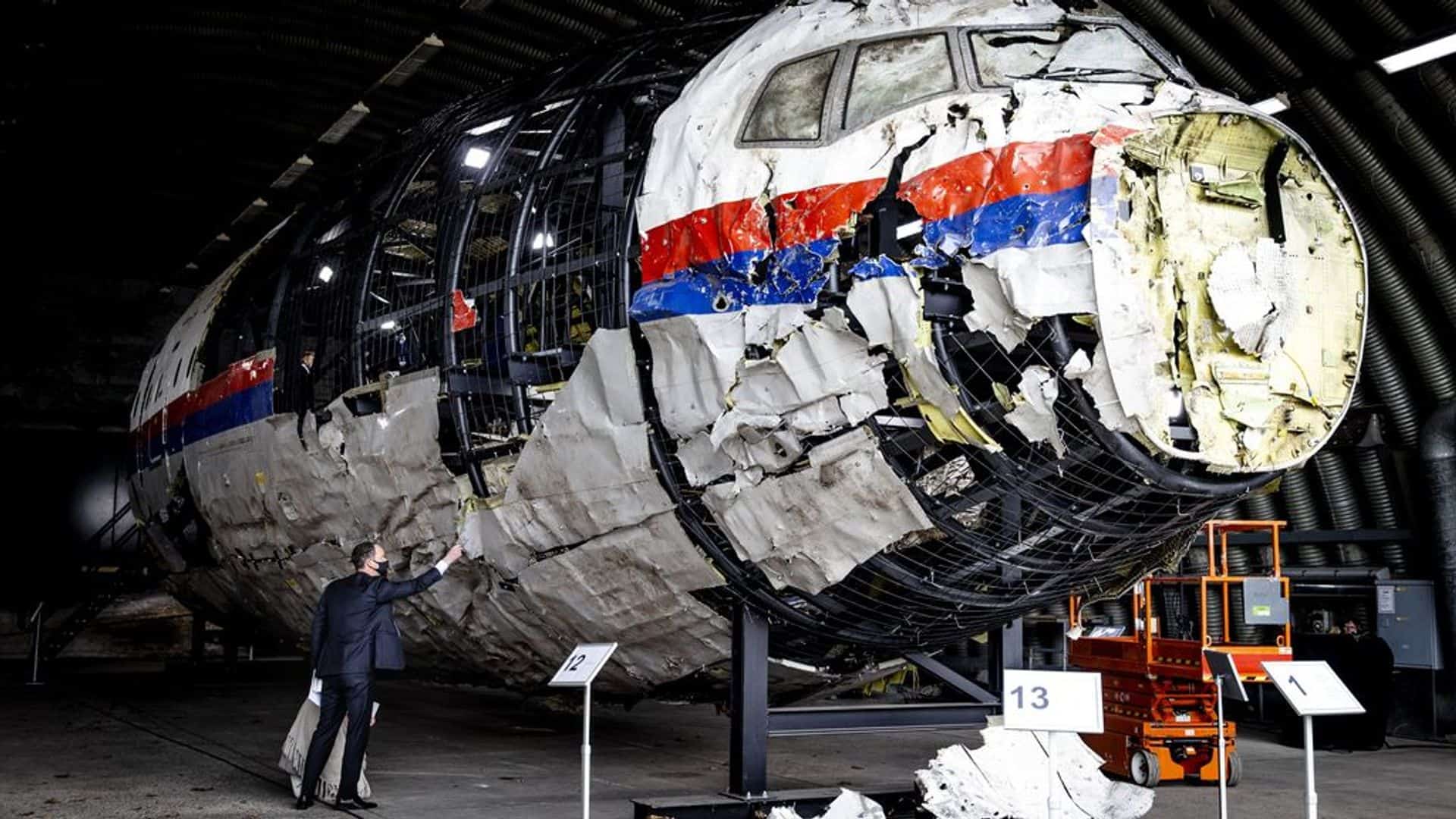 Herdenking van de MH17 ramp 10 jaar geleden - Stichting de Leeuw Kyiv